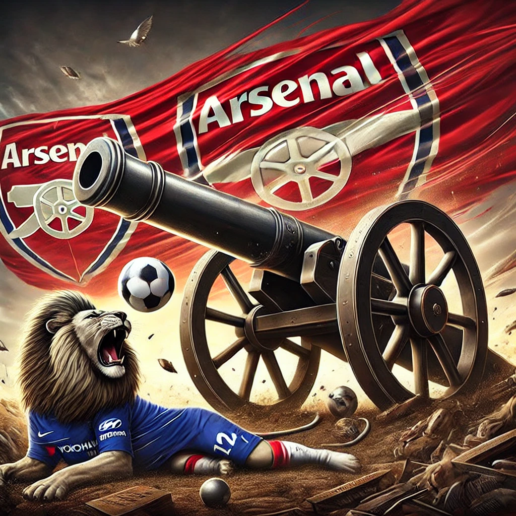 Arsenal vs Chelsea Match Analysis | GunnersHub